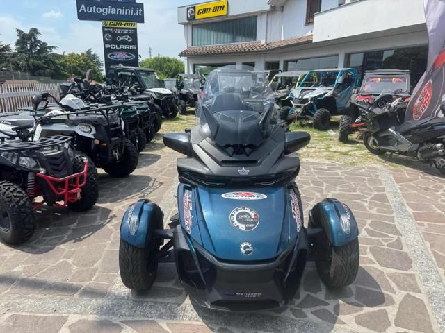 Can-Am Spyder RT LIMITED Usate - Annunci inSella