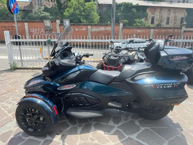 Can-Am Spyder RT LIMITED Usate - Annunci inSella