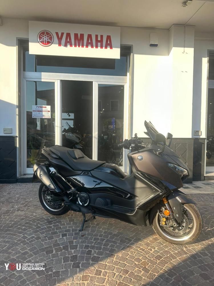 Yamaha Tmax Tech Max ABS Usate - Annunci inSella