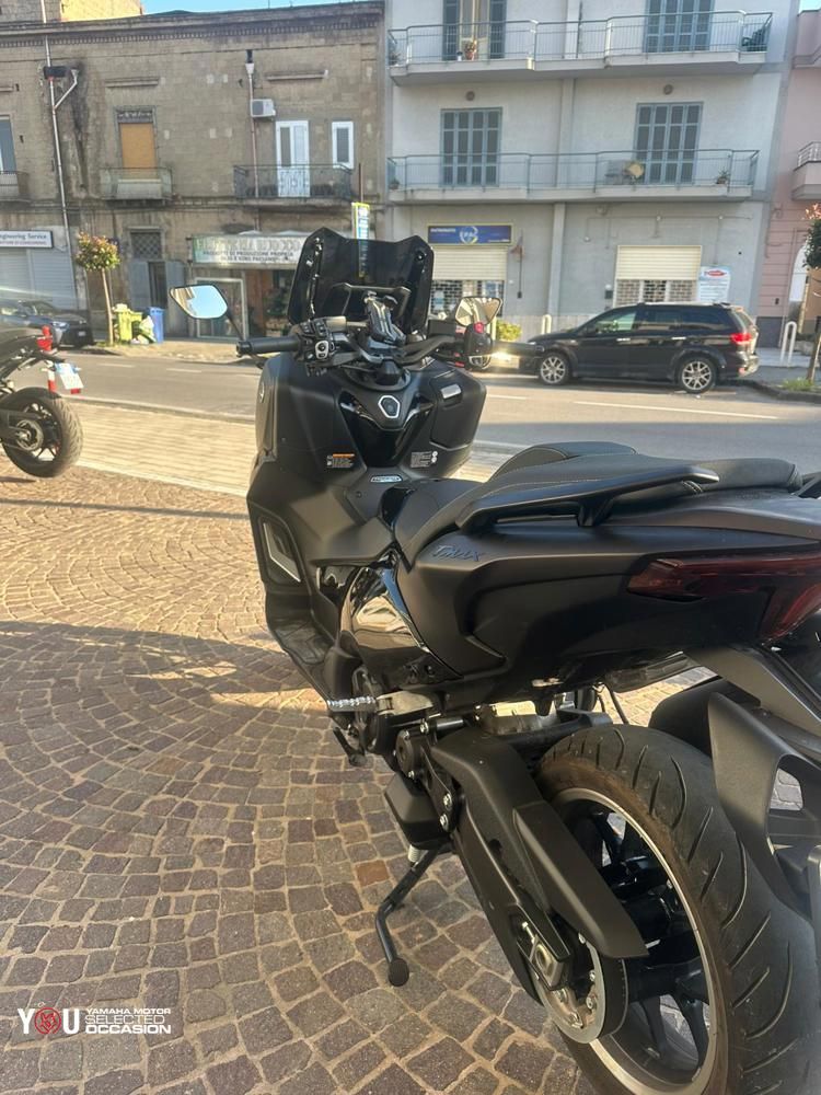 Yamaha Tmax Tech Max ABS Usate - Annunci inSella