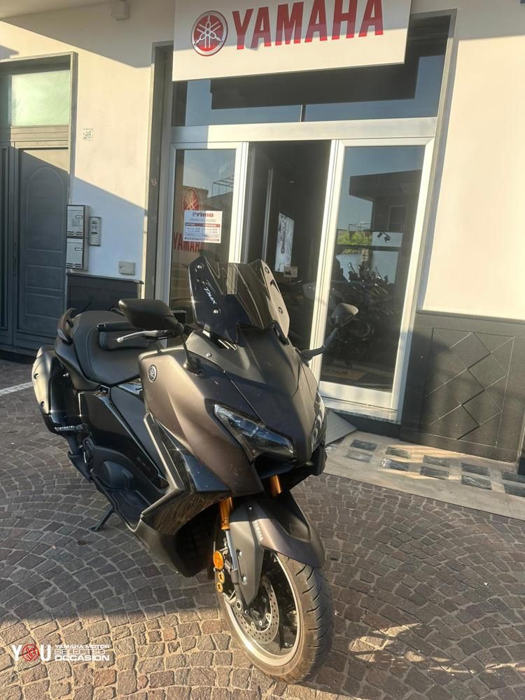 Yamaha Tmax Tech Max ABS Usate - Annunci inSella