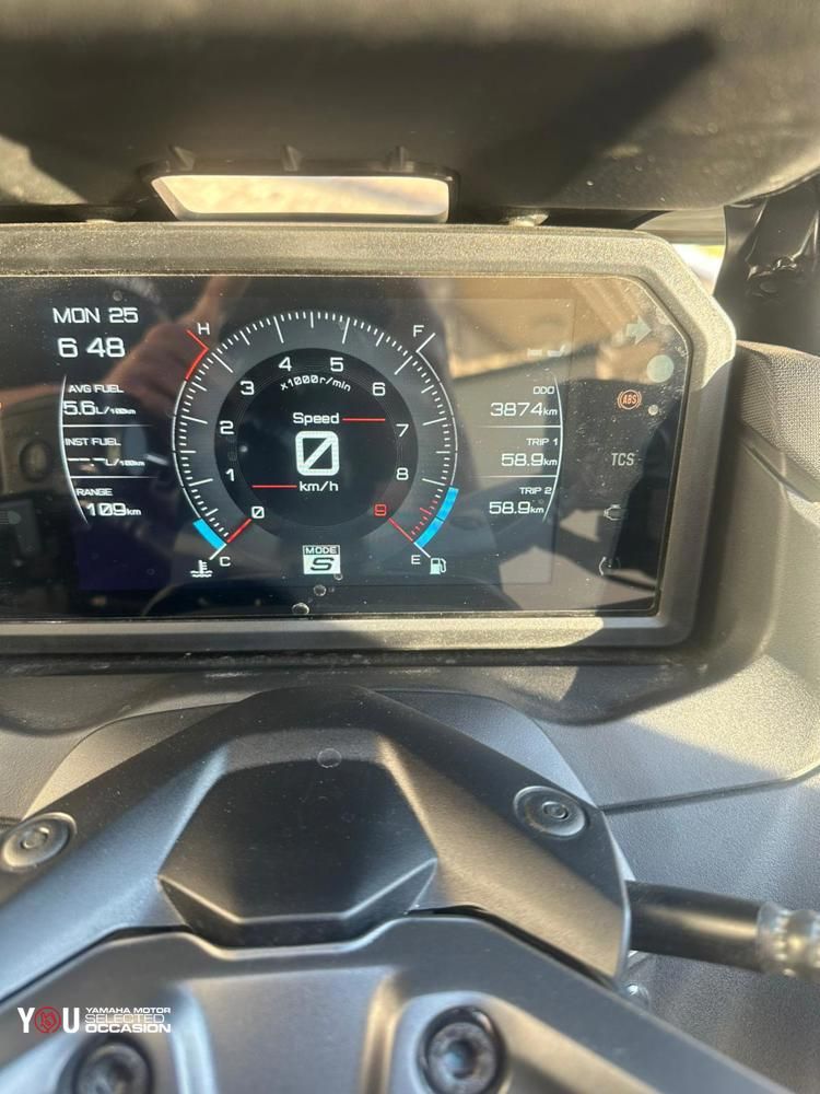 Yamaha Tmax Tech Max ABS Usate - Annunci inSella