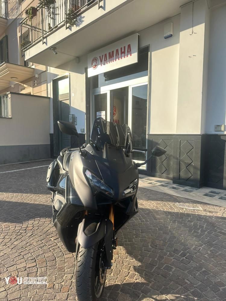 Yamaha Tmax Tech Max ABS Usate - Annunci inSella
