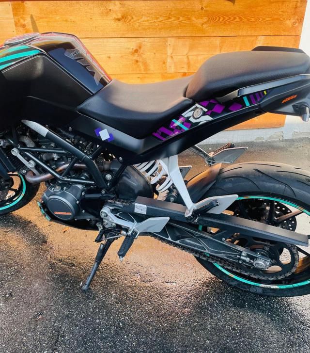 KTM SX 125 DUKE Usate - Annunci inSella