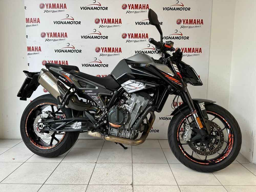 KTM Duke 790 ABS Usate - Annunci inSella