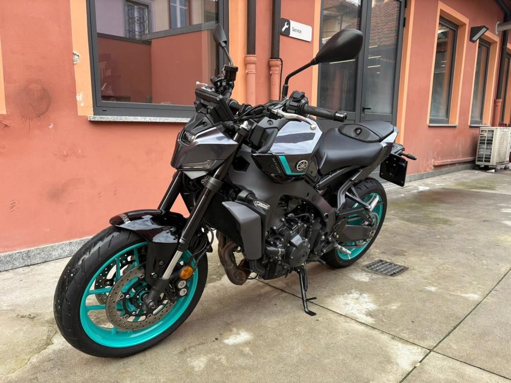 Yamaha MT-09 ABS Usate - Annunci inSella