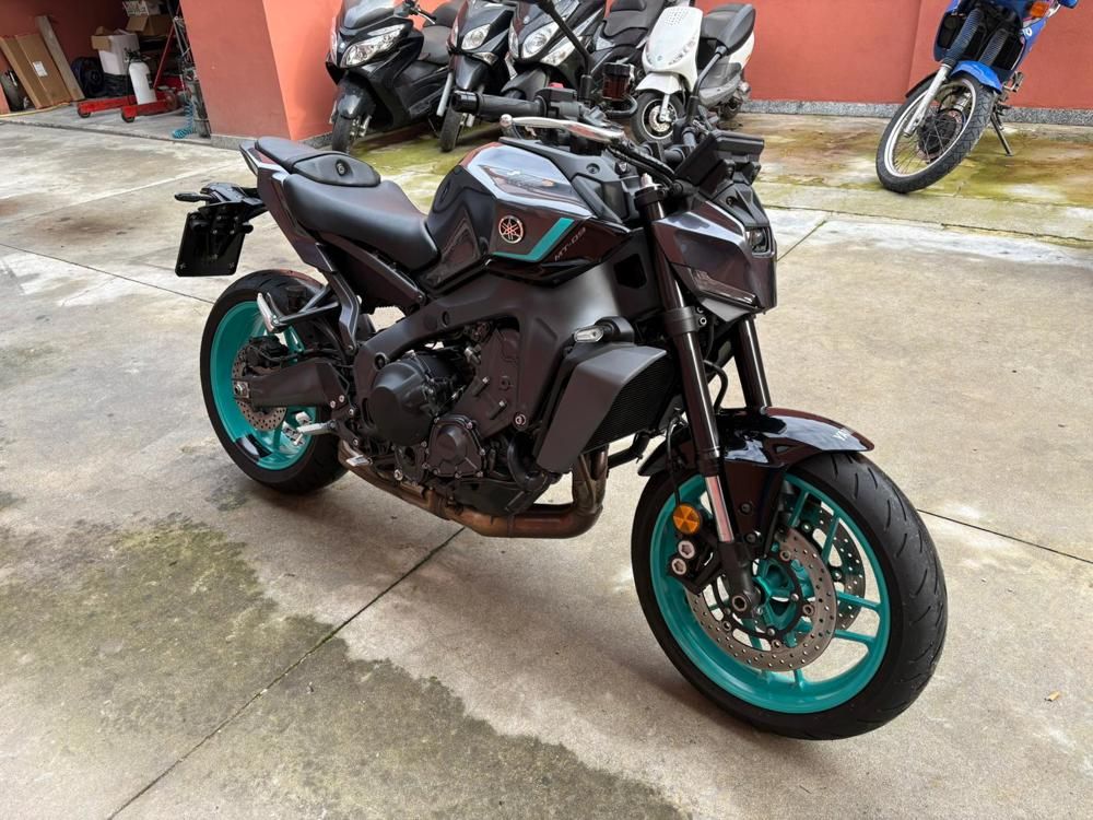 Yamaha MT-09 ABS Usate - Annunci inSella