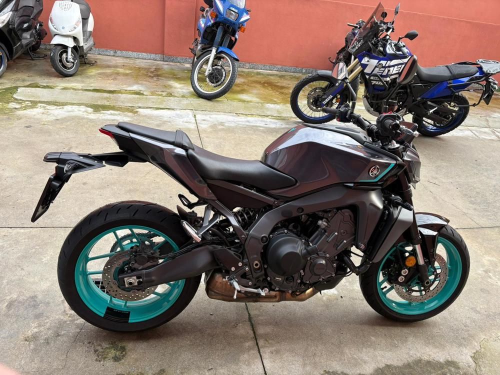 Yamaha MT-09 ABS Usate - Annunci inSella