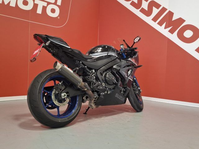 Suzuki GSX-R Suzuki GSX R 1000 R ABS MY17 (2017-2022) Usate - Annunci ...