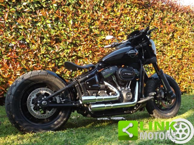Harley-Davidson Softail FAT BOB FXFB anno 2019 con garanzia meccanica Usate - Annunci inSella