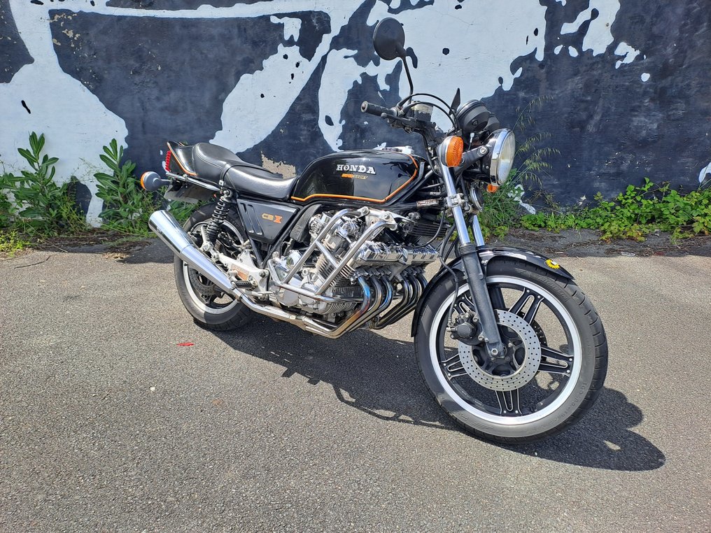 Honda altro modello CBX 1000 Usate - Annunci inSella