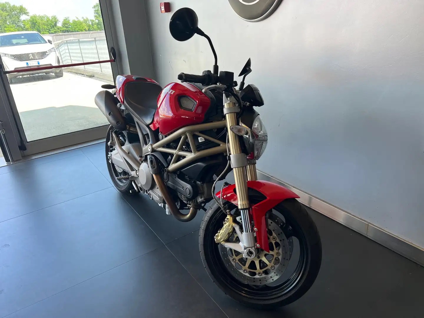 Ducati Monster 696 20th Anniversary Usate - Annunci inSella